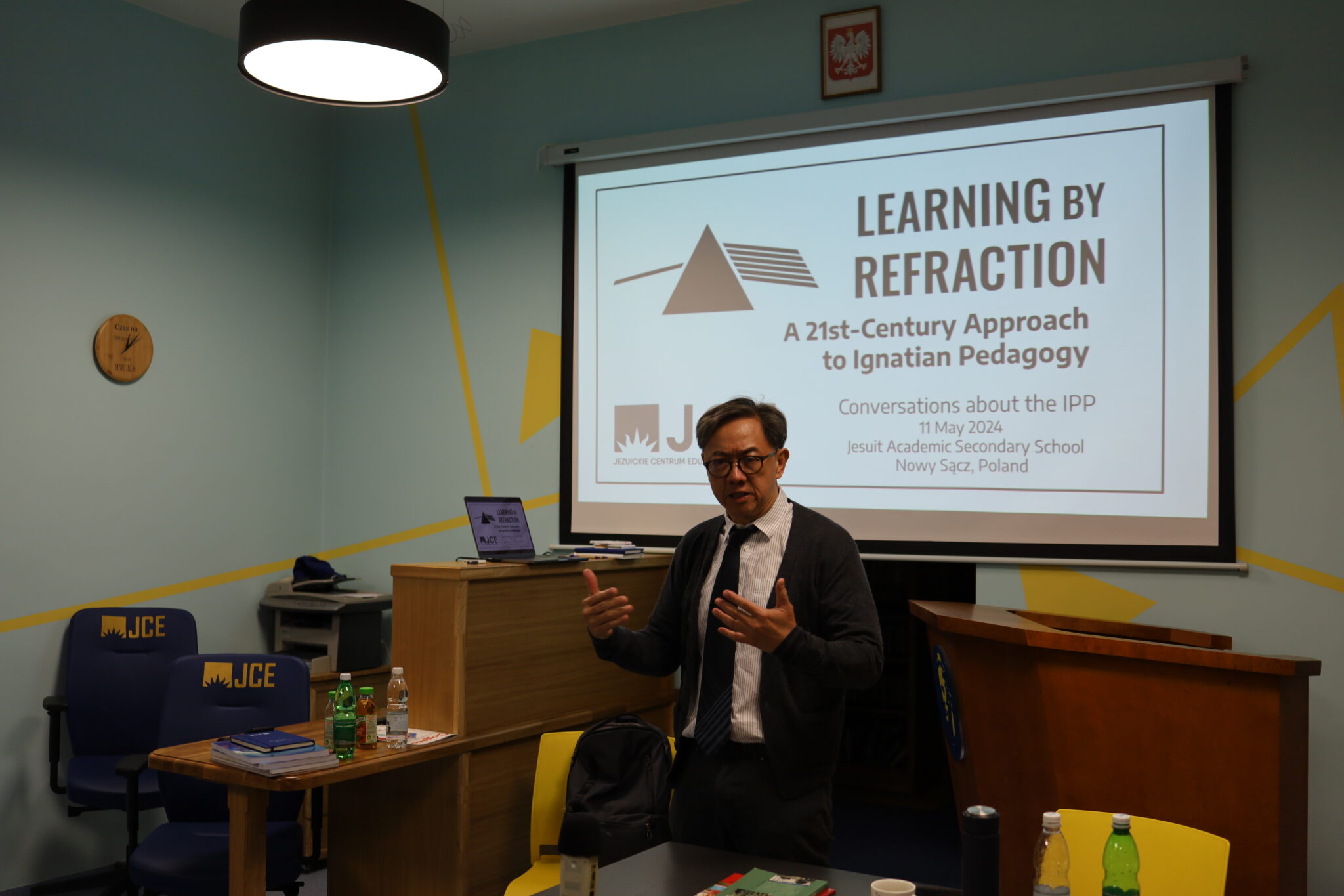 IGNITE – Ignatian Initiative for Teacher Excellence (IGNITE)